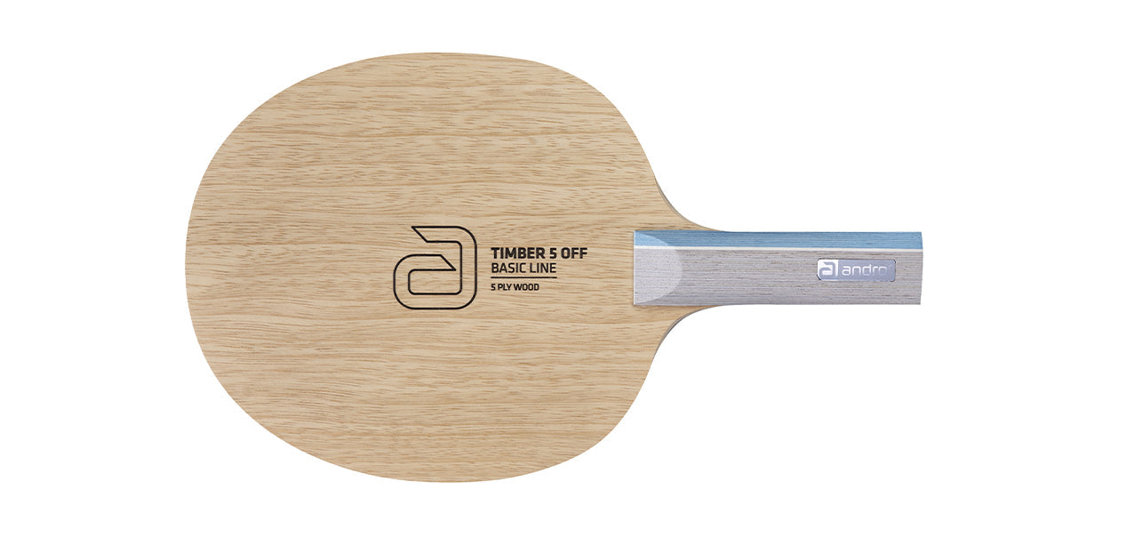 Andro Timber 5 OFF – Proqip Store