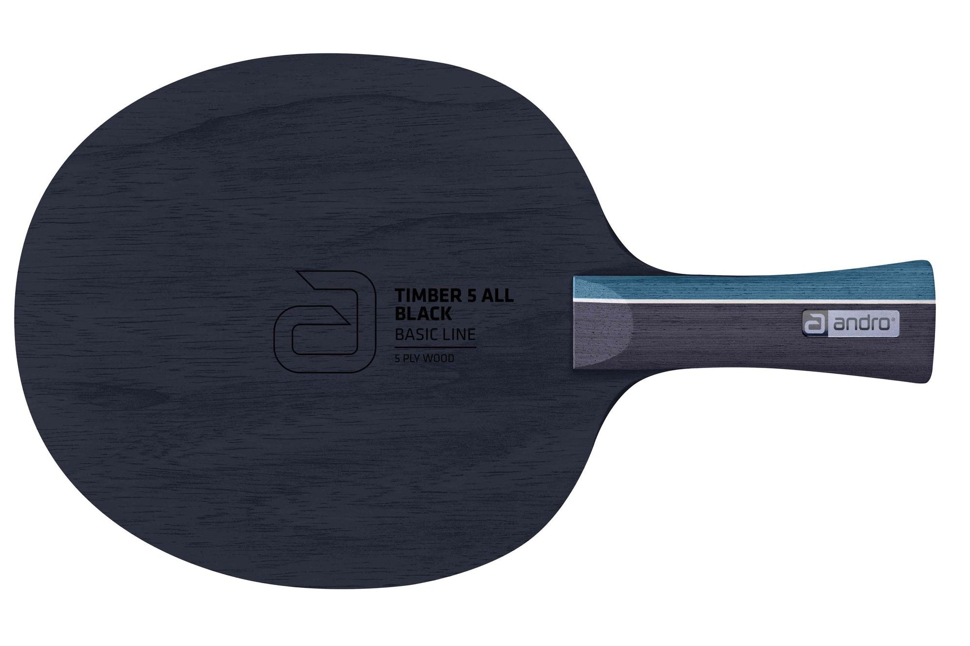 Andro Timber 5 ALL Black Edition – Proqip Store